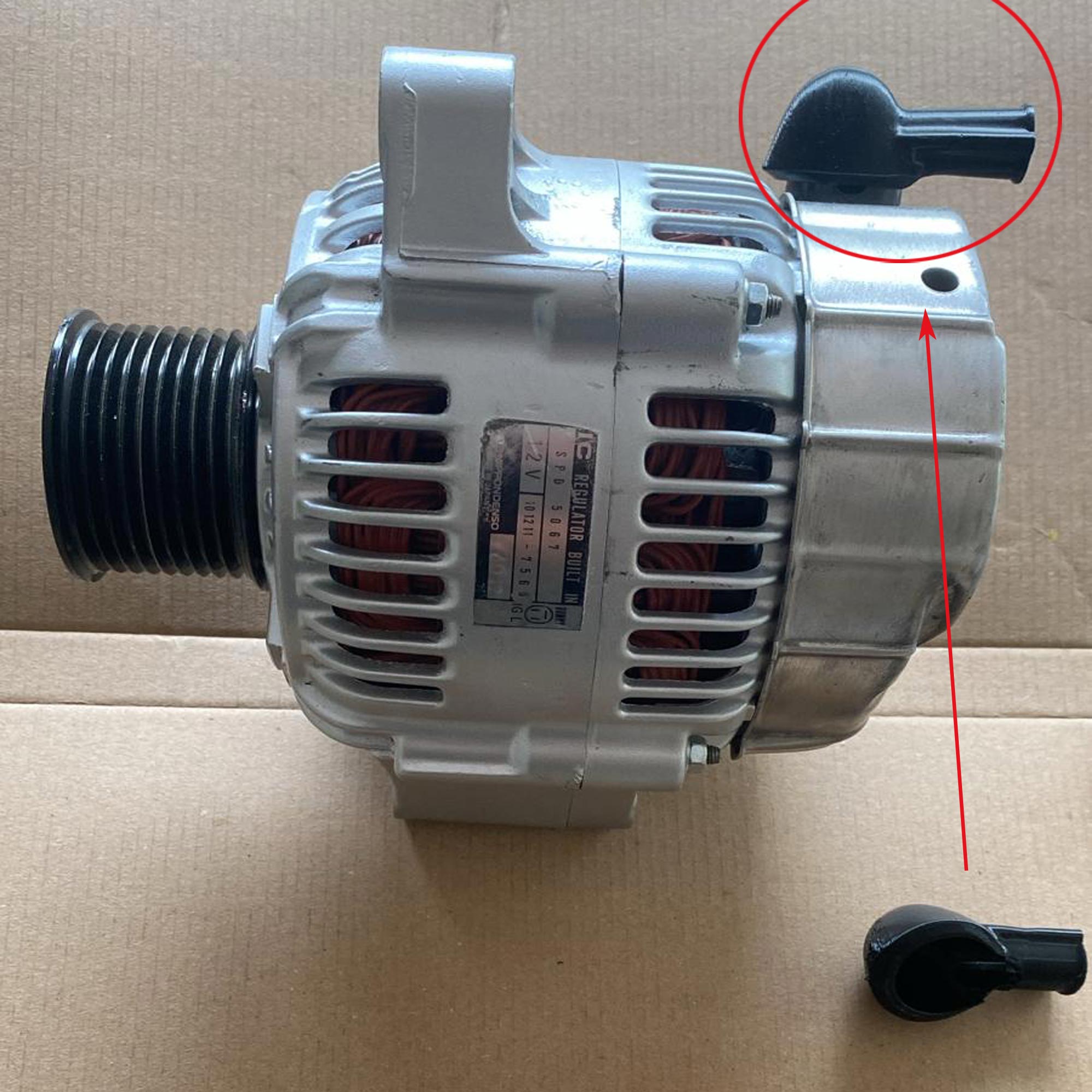 Parts » AstonDB7.com